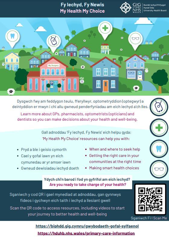 Homepage - Tenby Surgery